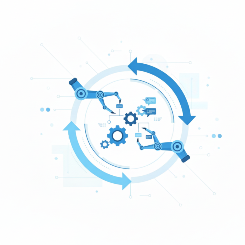 Itac Business Automation: Custom Software System Development Solutions